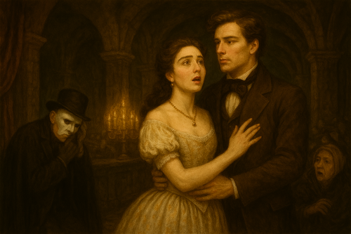 VOCABULARY WHAT DEFEATED THE PHANTOM OF THE OPPERA??? | Teaching Resources