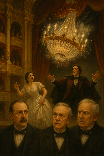 VOCABULARY WHAT DEFEATED THE PHANTOM OF THE OPPERA??? | Teaching Resources