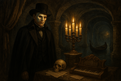 VOCABULARY WHAT DEFEATED THE PHANTOM OF THE OPPERA??? | Teaching Resources