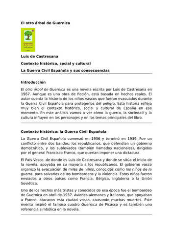 El otro árbol de Guernica by Luis de Castresana – Historical Context ...