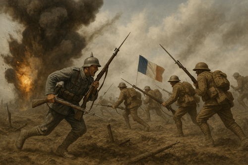 VOCABULARY WHAT WAS WW1 LIKE BY 1915 WITH SOUND FILE | Teaching Resources
