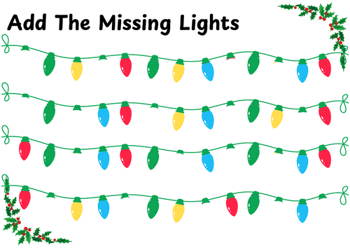 Fine Motor and Loose Parts Resource Pack 1 | Teaching Resources