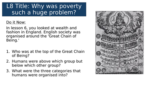 GCSE AQA History, Elizabethan England, 1568-1603 2.3/2.4 - Elizabethan ...