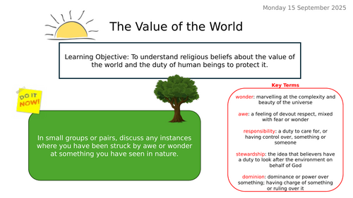 AQA GCSE Religion and Life - Complete Unit | Teaching Resources