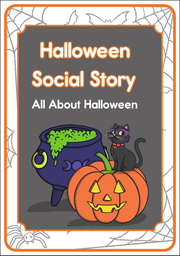 All About Halloween Reading Comprehension & Activities | Halloween ...