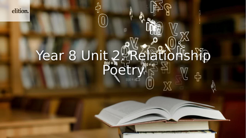 KS3 'Brothers' by Andrew Forster Poetry Analysis | Teaching Resources