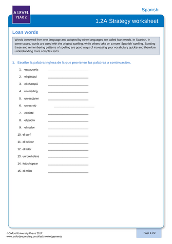 Second year A level AQA 1.2A_La inmigración_La inmigración en el mundo ...