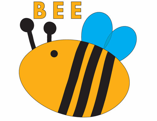 Build a Bee Simple Insect Craft Activity | Color, Cut and Paste Busy ...