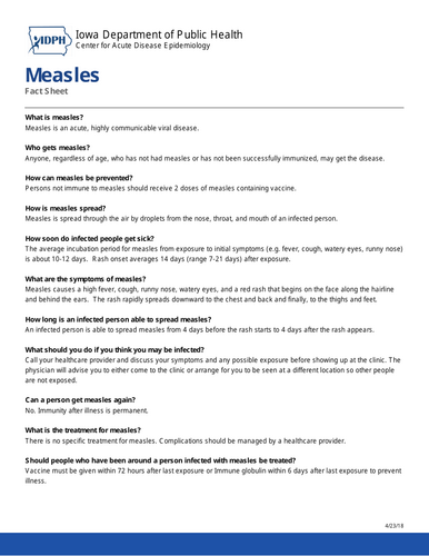 KS4 Triple Biology Unit 3 – Complete PowerPoint lesson on Viruses and ...