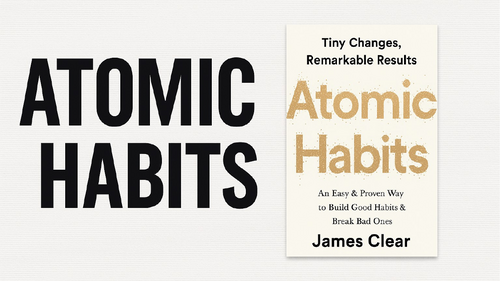 Atomic Habits – Small Changes, Big Results (KS4/KS5 Assembly or Tutor ...