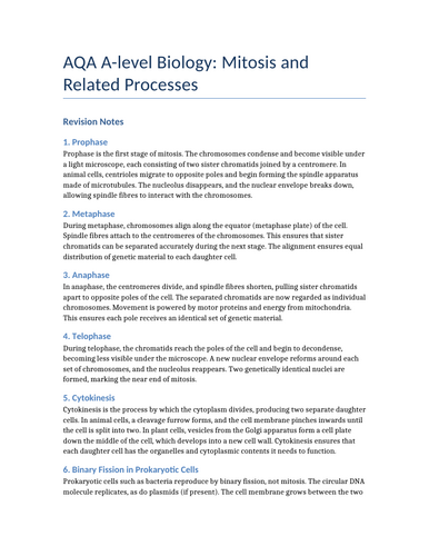 A level Biology: Cell Structure Activity Pack | Teaching Resources