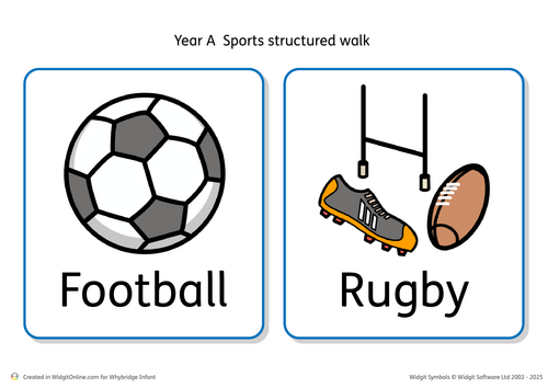 Sports Scavenger Hunt | Teaching Resources