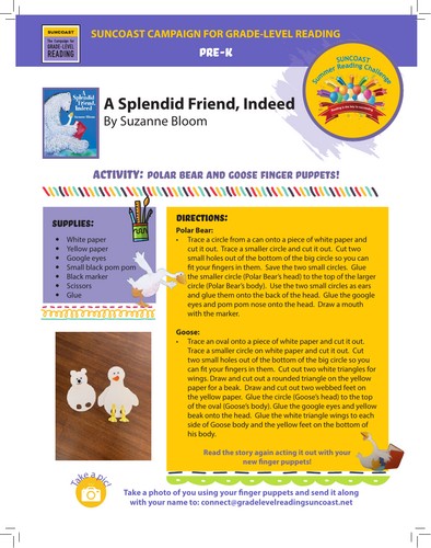 A Splendid Friend, Indeed | Teaching Resources