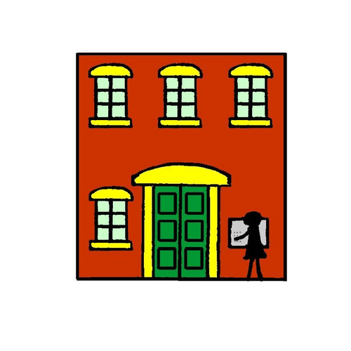 FRENCH TOPICS: EN VILLE-IN TOWN-FLASHCARDS | Teaching Resources