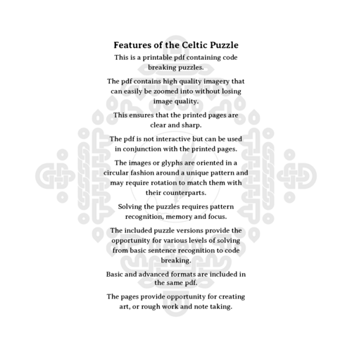 Bram Stoker's Dracula - Free sample: Gothic & Halloween Cryptogram ...