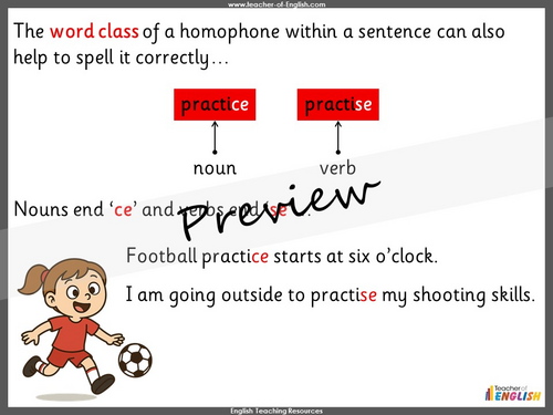Homophones and Other Words that are Often Confused – KS2 Spelling ...