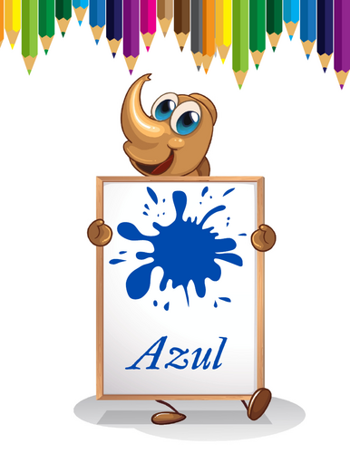 Beginner spanish Colors worksheets, activities /flashcards/Printable ...