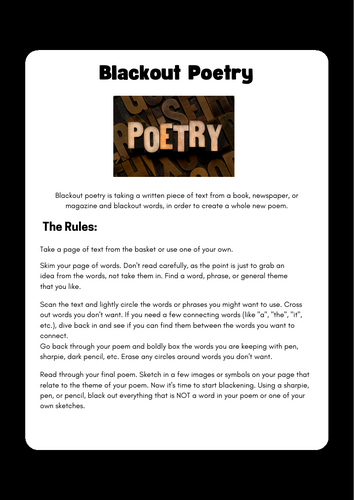 National Poetry Day 2025 - Assembly | Teaching Resources