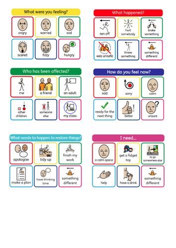 Quick-Use Social-Emotional Support Tools | Teaching Resources