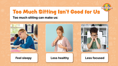 Year 3 - Physical Health and Fitness | Teaching Resources