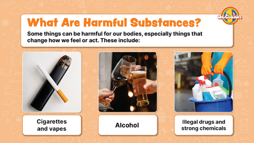 Year 3 - Drugs Alcohol Tobacco Vaping | Teaching Resources