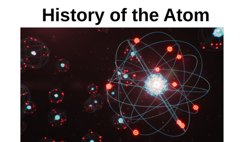 History of the Atom & Atomic Structure | AQA GCSE Chemistry | Lesson ...