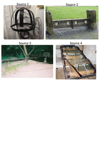 Crime and Punishment in the Tudor Period - Lesson 4 (KS2 history ...