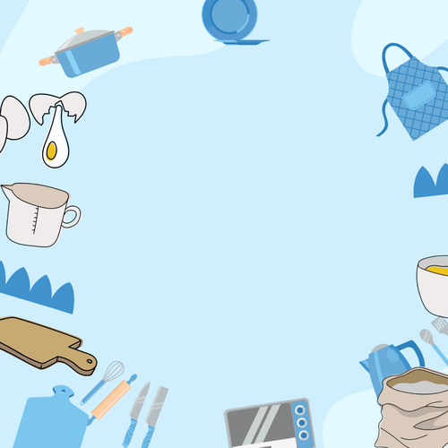 Uni Cooking Club recipe cards and sign-up sheets | Teaching Resources