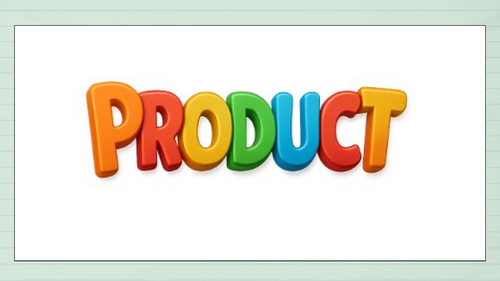 AS Business 9609: Marketing Mix Product | Teaching Resources