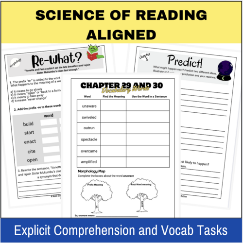 ONE CRAZY SUMMER Novel Study based on the story by Rita Williams-Garcia ...