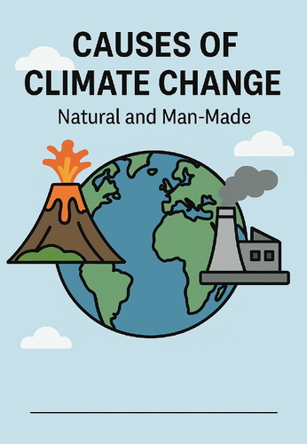 GCSE & Common Entrance- Climate Change | Teaching Resources