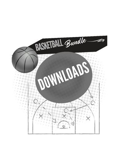 Basketball COMPLETE Coaching Bundle | 120+ Drills, Practice Plans, Play ...