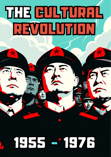 Mao, China + The Cultural Revolution | Teaching Resources