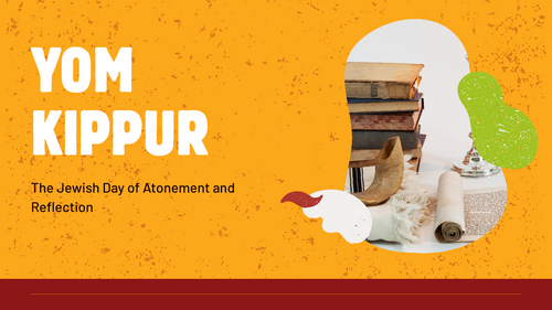 Yom Kippur Assembly PowerPoint – KS1 & KS2 | Judaism Awareness Resource | Teaching Resources