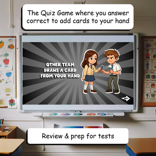 Simplifying Fractions POKER FACE Maths Game | No-Prep Year 5 Review ...