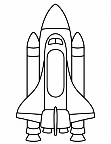 All About Me Space Shuttle| Back to School STEM Activity | First Day ...