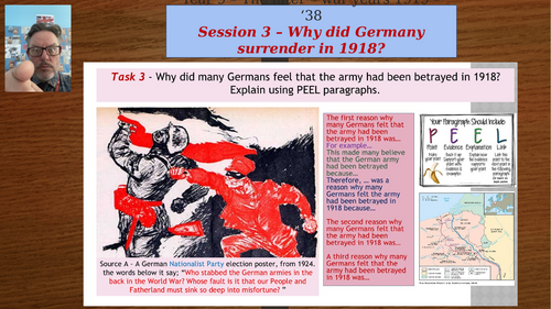 Barritt's History - Year 9 - The Inter - war years (Part One ...