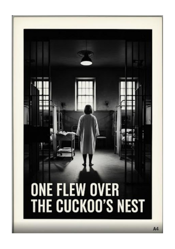 One Flew Over The Cuckoo's Nest Context Booklet | Teaching Resources