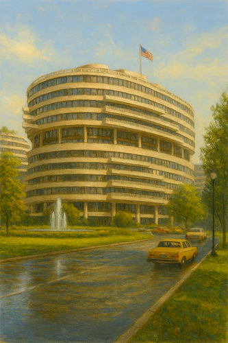 VOCABULARY WHAT WAS THE WATERGATE SCANDAL ABOUT???? | Teaching Resources