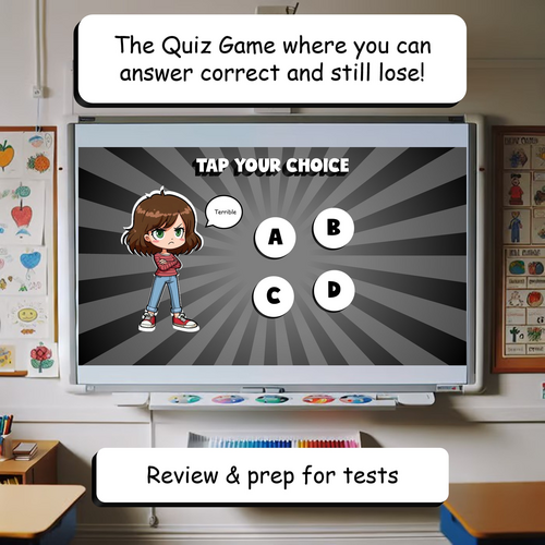 Human Environmental Impact VERY UNFAIR GAME | No-Prep Year 8 Science ...