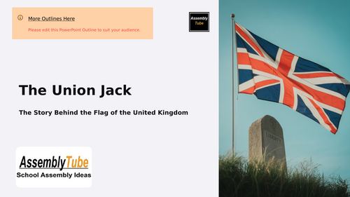 Union Jack | Teaching Resources