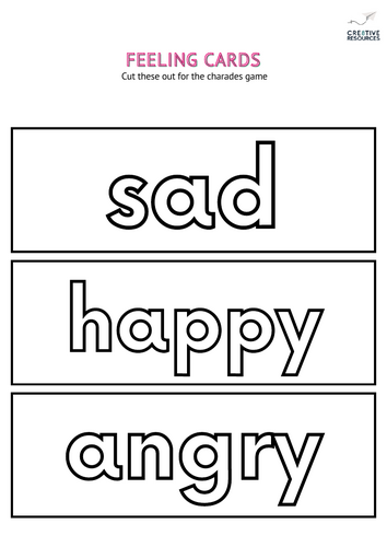 Words and Actions – Primary PSHE Lesson on Kindness, Empathy, and ...