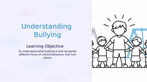 Understanding Bullying – Primary PSHE Lesson on Empathy, Respect, and ...