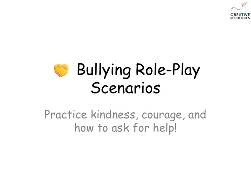 Understanding Bullying – Primary PSHE Lesson on Empathy, Respect, and ...