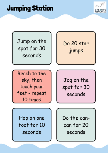 Physical Health – Primary PSHE Lesson on Hygiene, Exercise, and Healthy ...