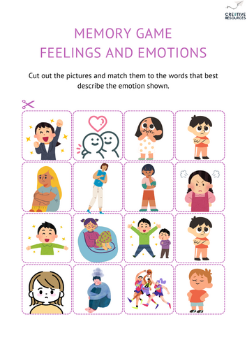 Managing Big Emotions – Primary PSHE Lesson on Emotional Regulation and ...