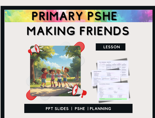 Managing Big Emotions – Primary PSHE Lesson on Emotional Regulation and ...