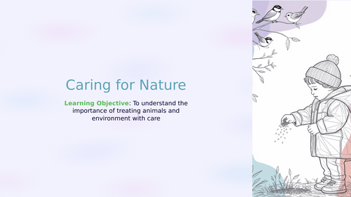 Caring for Animals – Primary PSHE and Science Lesson on Empathy ...