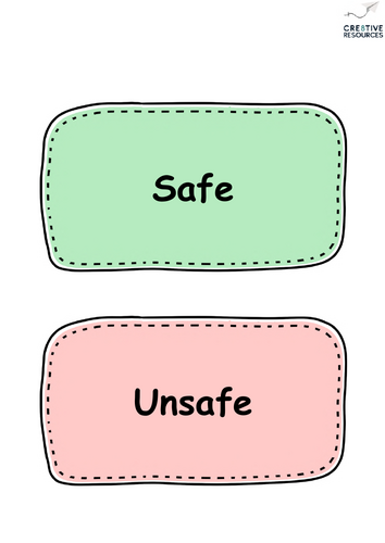 Safety Awareness for Young Children – Primary PSHE Lesson on Personal ...