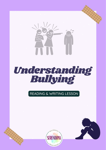 Bullying Nonfiction Reading Comprehension | Cyberbullying Informational ...